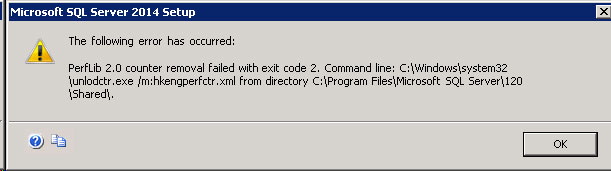 SQL 2014 install issues. Please help!! - Databases - Spiceworks Community