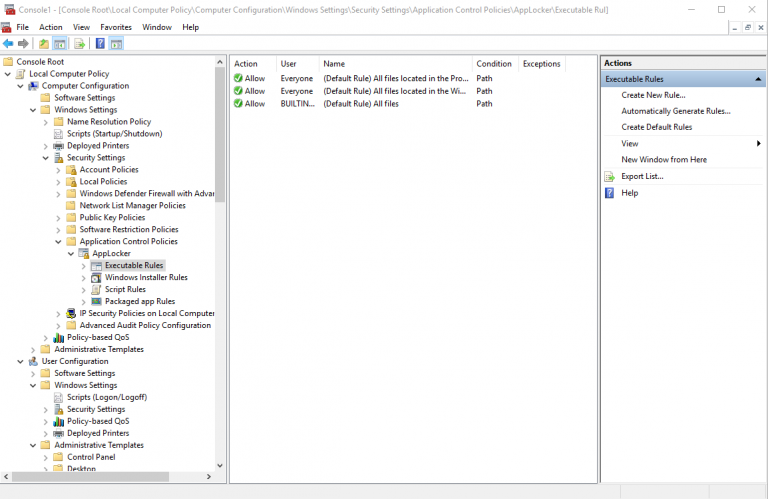 Six Group Policy Settings You Need to Get Right - Windows - Spiceworks Community