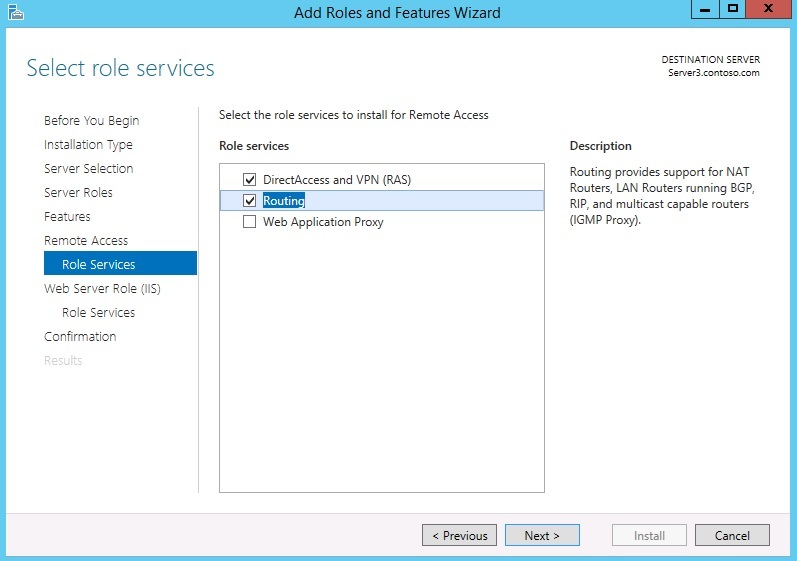 How to set up and configure RRAS VPN access on a Windows Server 2012 R2 ...