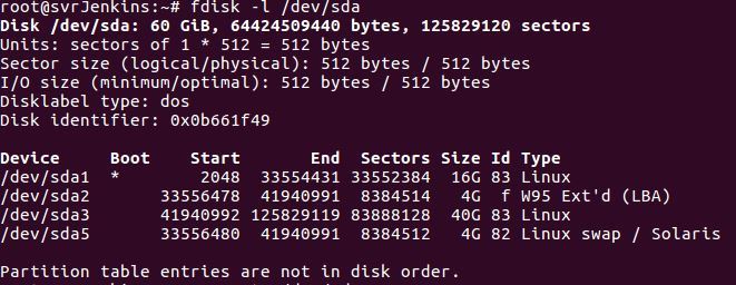 Ubuntu - extend disk - Linux - Spiceworks Community