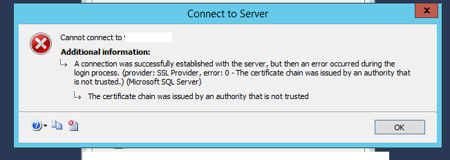 SQL Security - Databases - Spiceworks Community