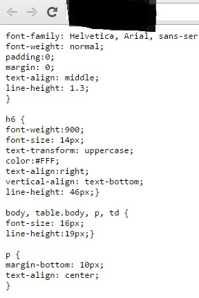 WebBlocker 'Deny Message' page not rendering in Chrome - Networking - Spiceworks Community