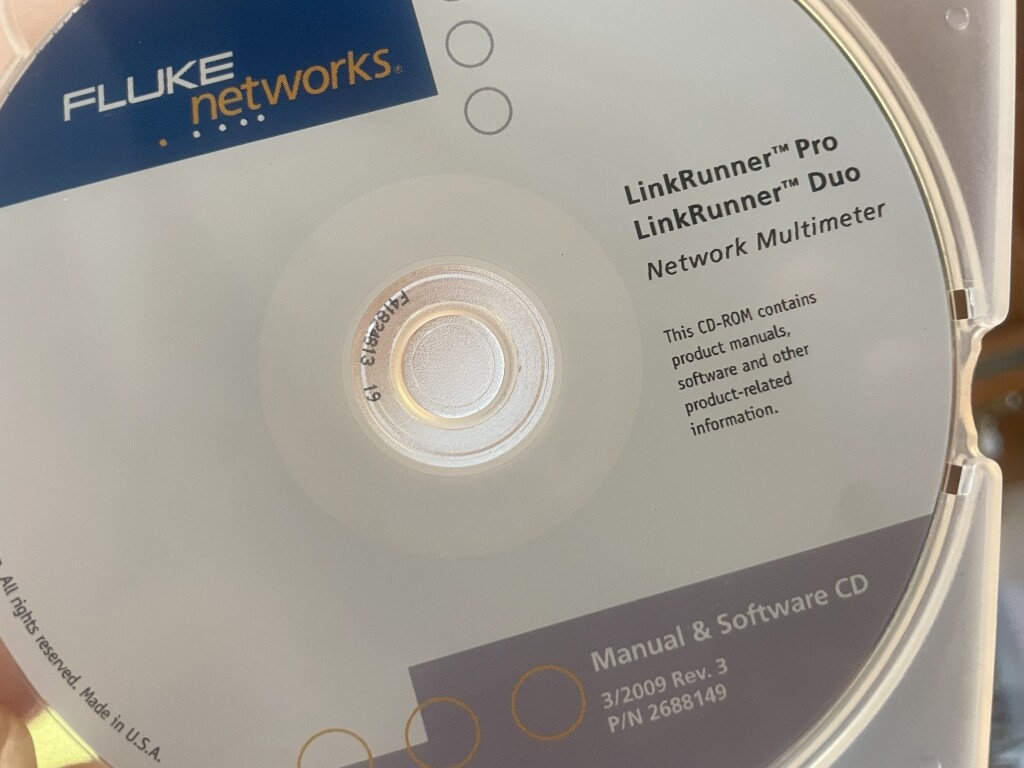 Linkrunner Connect Software - Networking - Spiceworks Community