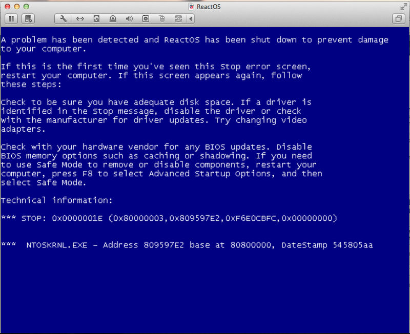 Running Spiceworks Under Reactos Open Source Windows Spiceworks Support Spiceworks Community