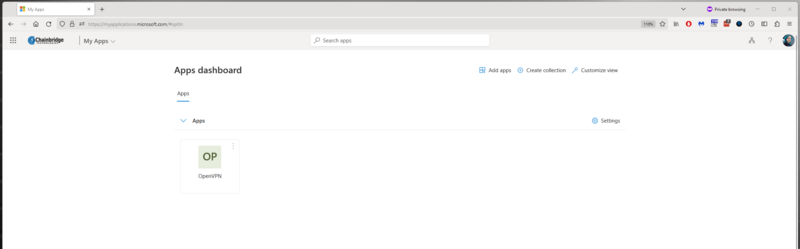 How do I edit the MyApps portal for guest users? - Software ...