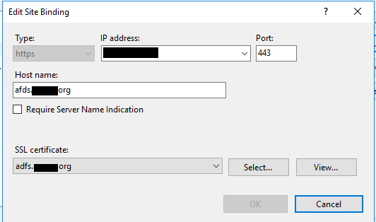 Hosting Multiple Sites Using Same Port And Same Ip In Iis With Sso Programming And Development