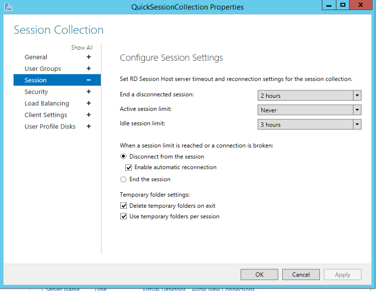 RDP Sessions lock after 10-15min - Software & Applications - Spiceworks ...