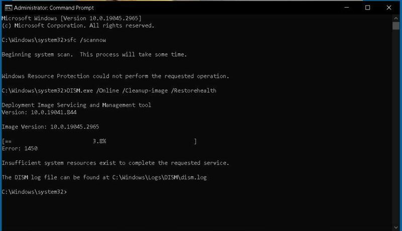 Windows Cannot Load Device Driver Path Not Found Software And Applications Spiceworks Community