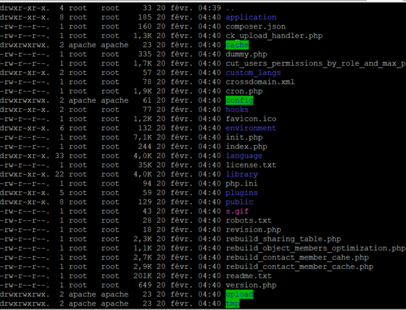 Feng Office problem with not writable folder - Software & Applications ...
