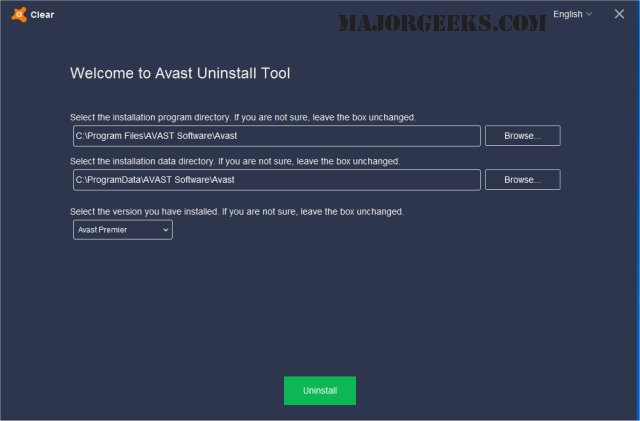 Uninstall avast using command line - Software & Applications - Spiceworks Community