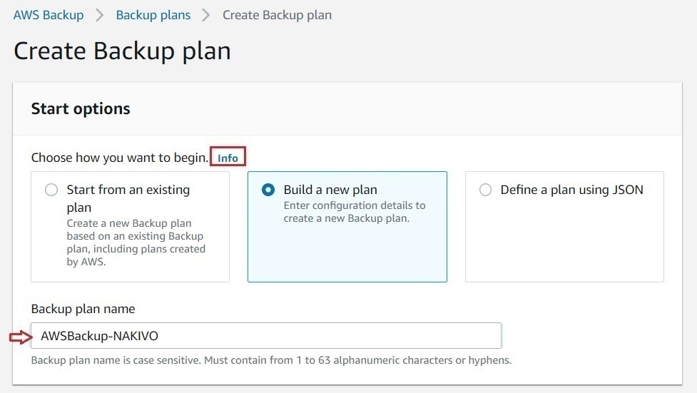 How to Perform AWS EC2 Backup: Step-by-Step Guide - Cloud Computing ...