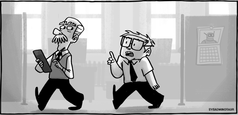 Sysadminotaur #81: New PC - Devolutions - Spiceworks Community