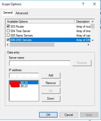 DCDIAG errors - Software - Spiceworks Community