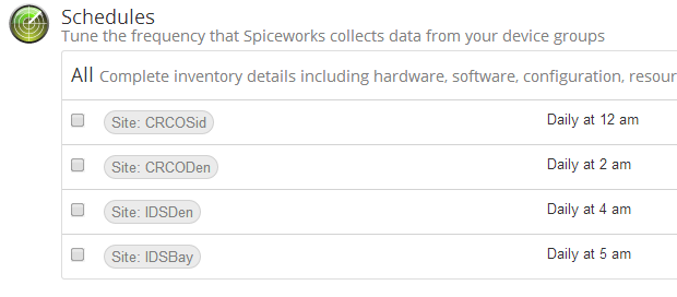 How Do You Have Your Spiceworks Monitoring Multiple Networks 4 By