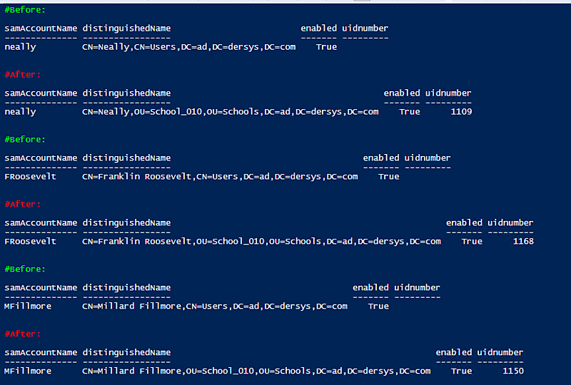 Help With Powershell Output To Csv Programming And Development