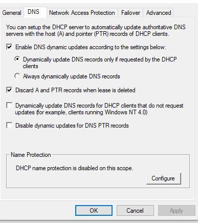 DNS Host A Records being deleted randomly. - Networking - Spiceworks Community