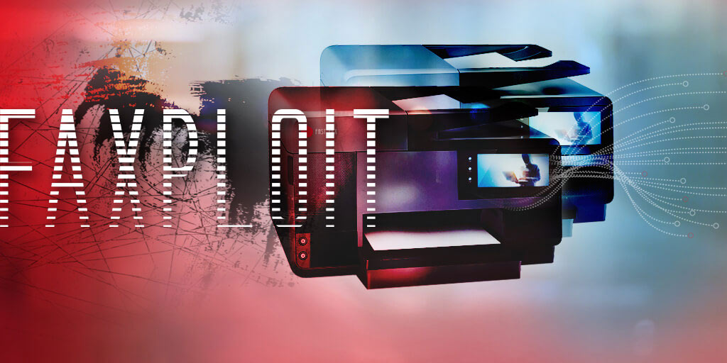 HP All-in-One Fax Printer HACK found using the modem - "FAXPLOIT ...