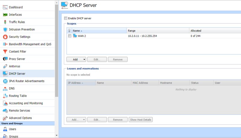 Kerio Control Firewall And Web Filtering Issue Security Spiceworks
