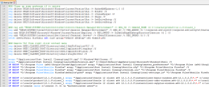 Best way to copy files in MDT - Software & Applications - Spiceworks ...