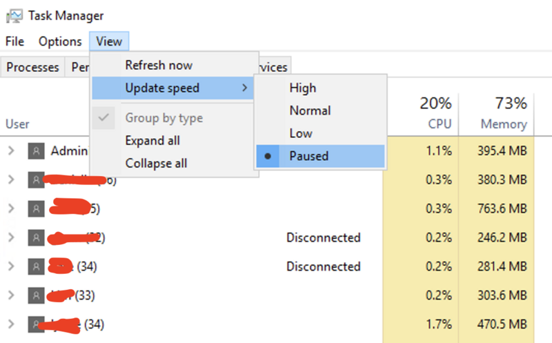 RDS 2016 - (4) Disconnected - cant log it off - #62 by ...