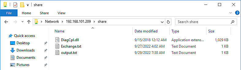 How to Configure File Sharing in Windows Server - Software ...