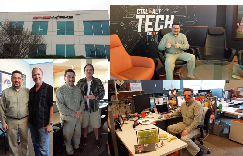 My tour of SpiceWorks HQ! - Water Cooler - Spiceworks Community