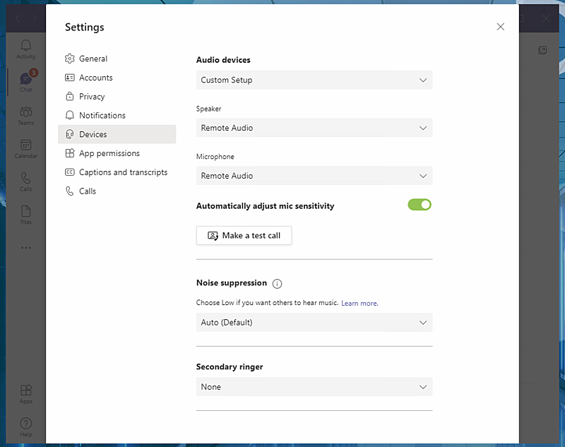 Remote Audio not working for some users - Software & Applications ...