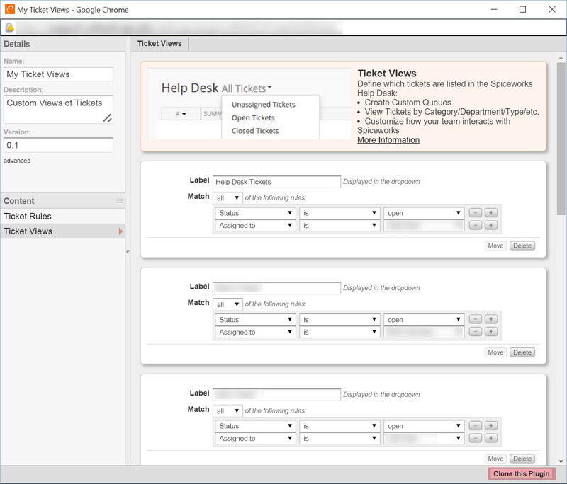 Unable to delete Help Desk Queue - Spiceworks Support - Spiceworks ...