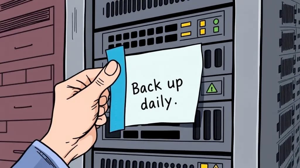 Silly IT data storage jokes to make you grin and groan - Water Cooler ...