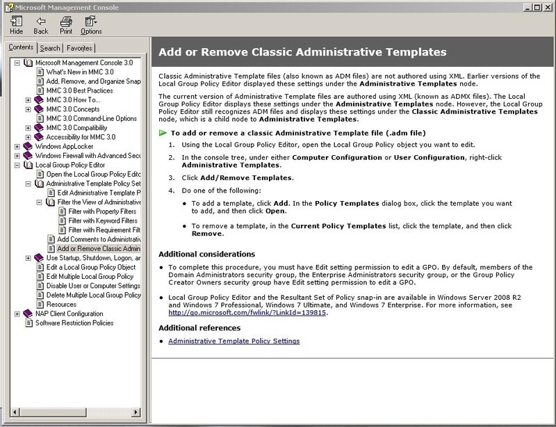 Run these programs at user logon - Windows - Spiceworks Community