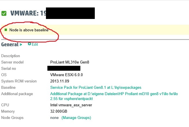 datastore/disk "normal, degraded": Why and how to solve it ...