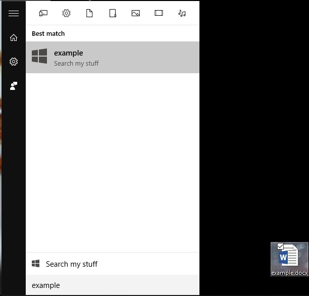 Windows 10 Search Folder Redirection Windows Spiceworks Community