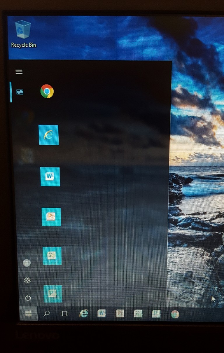 Windows 10 Pro 1703 Custom Blank Start Menu by Group Policy - Windows - Spiceworks Community