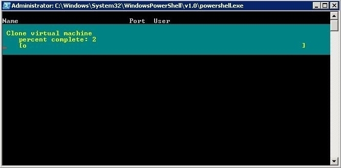 VmWare backup Script - Virtualization - Spiceworks Community