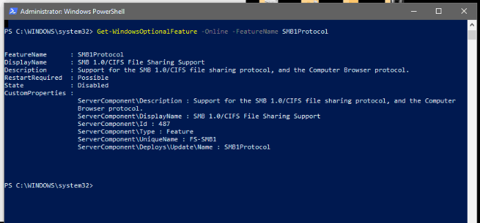 Why Wont Powershell Run This Command Windows Spiceworks Community
