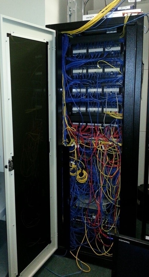 The Cable Closet Contest: How Messy is your Cabling? - #90 by dtapley ...