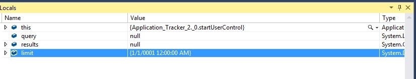 WPF C# Linq to Entities: get all record received within last six months - Programming ...