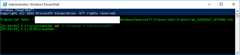 Custom CMD/PowerShell Prompt? - Programming & Development - Spiceworks Community