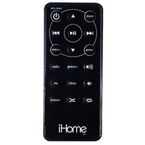 Apple iHome Black Remote Control - Vendor Product Reviews - Spiceworks ...