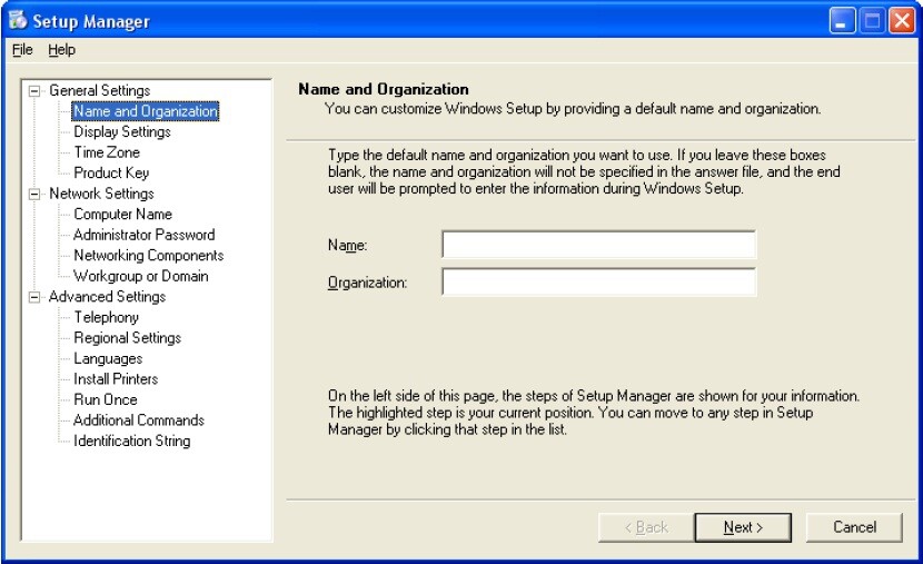 The Sysprep How-To - Software & Applications - Spiceworks Community