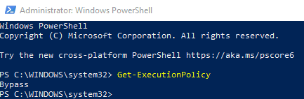 Running Powershell script as Batch file - Programming & Development - Spiceworks Community