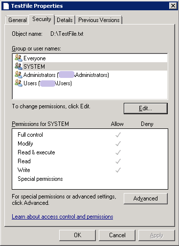 How to Enable Security Auditing on Important Files - Security ...
