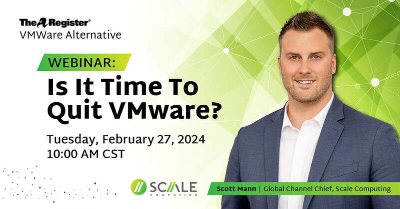 Considering a VMWare Alternative? - Scale Computing - Spiceworks Community