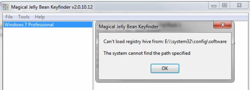 Retrieving Windows Key from Hard Drive - Software & Applications ...
