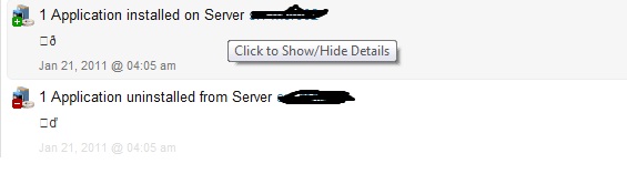 Error in software scan or should I be worried - Spiceworks Support - Spiceworks Community