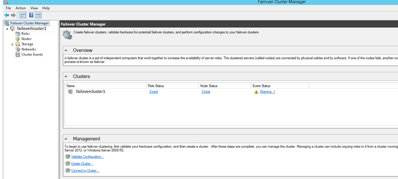 Error adding second node to 2 node sql cluster - Databases & Queries - Spiceworks Community