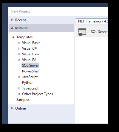 SQL Server 2014 / Visual Studio 2013 Business Intelligence not showing ...