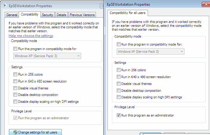 group policy allow all users to run a specific application as administrator - Software ...