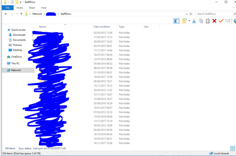 Offline Files & Folder Redirection woes - Windows - Spiceworks Community