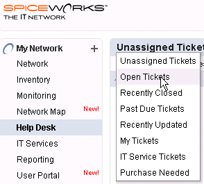 Tickets gone after Spiceworks 4 install - Spiceworks Support ...